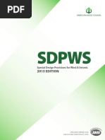 Design Loads During Construction ASCE 37 14 | PDF | Wound | Tropical ...