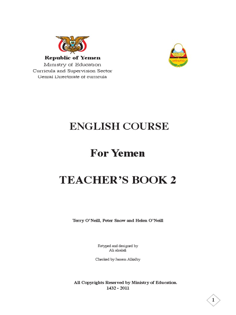 Teacher's Book 2 PDF | PDF | Reading (Process) | Teachers