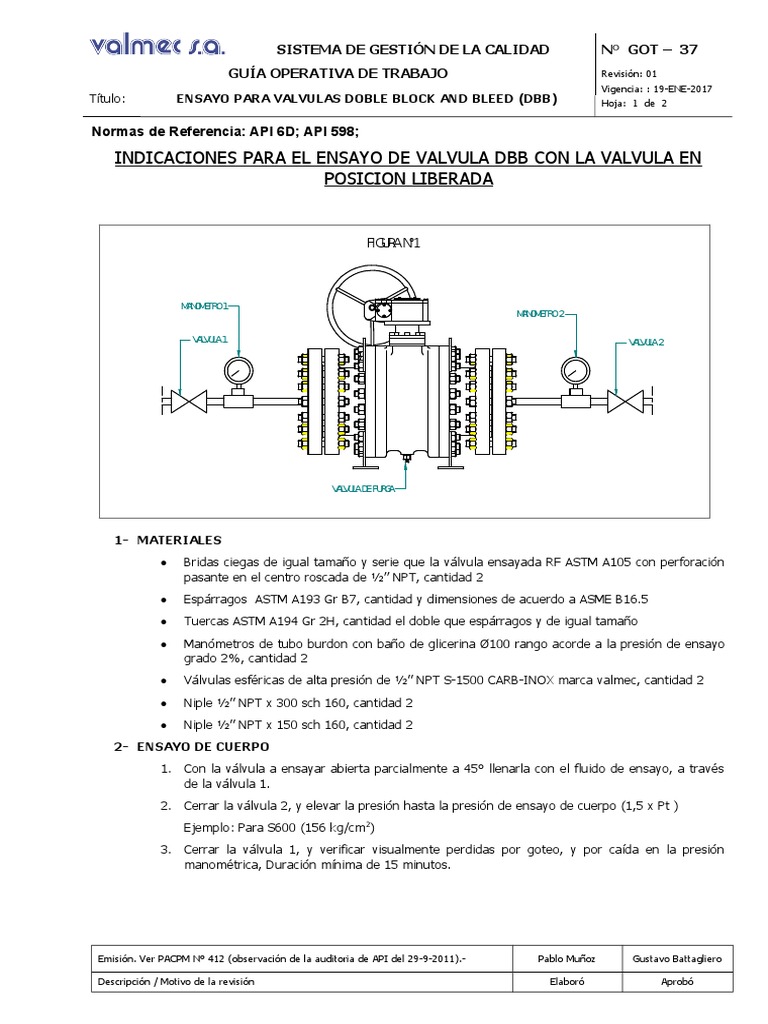 Catalogo Valmec | PDF | Tecnologías de gas | Presión