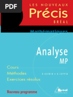 Ellipses Mathematiques PSI 4ed | PDF