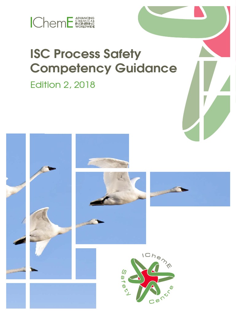 ISC Process Safety Competency Guidance: Edition 2, 2018 | PDF ...