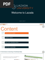 Lazada Affiliate Program Overview Guide | PDF | Value Added Tax ...