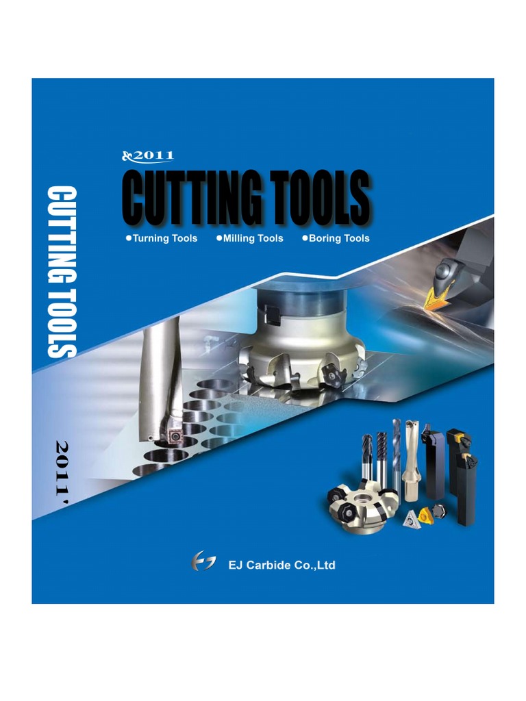 Turning Insert Catalogue ZCC | PDF