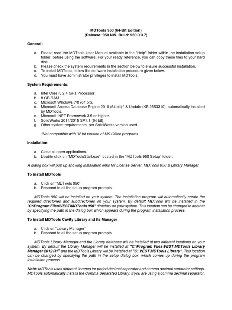 ReadMe PDF | PDF | Library (Computing) | Directory (Computing)