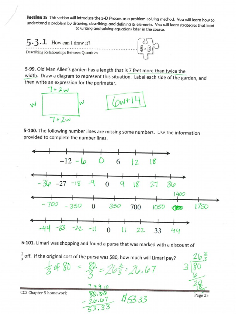 Chapter 5 Section 3 Solutions Pdf