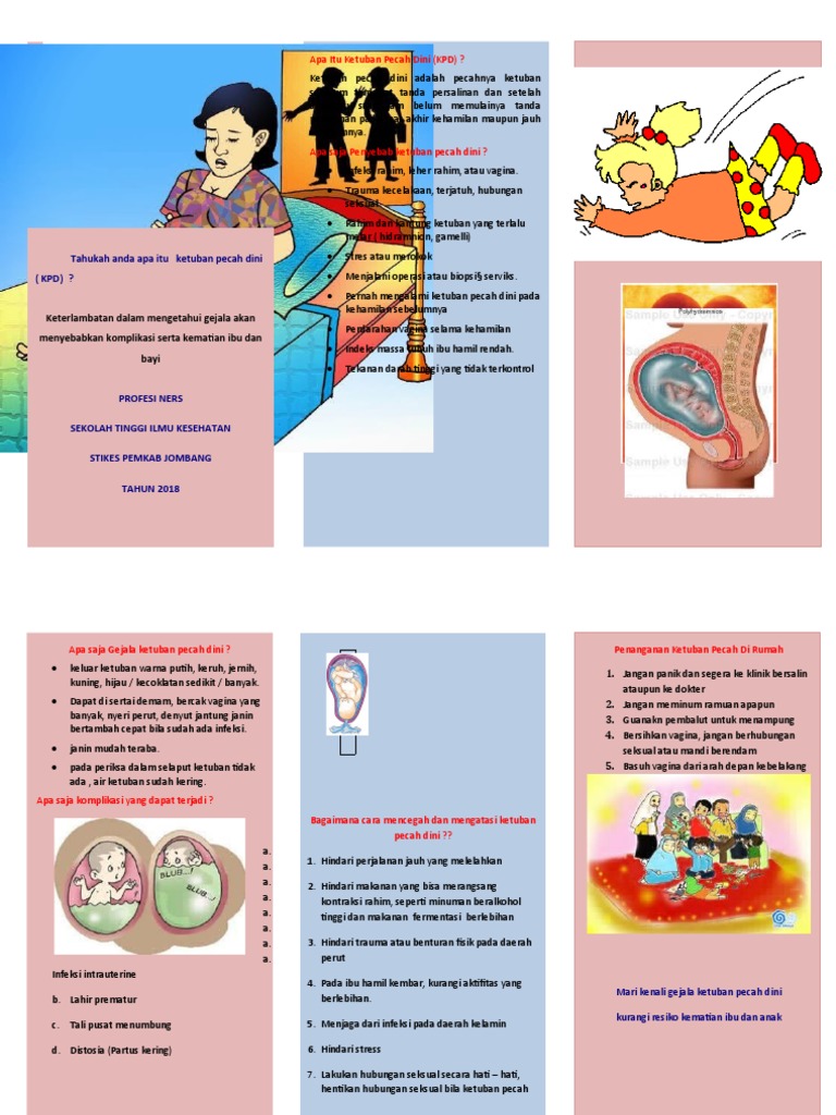 Leaflet KPD 1 | PDF