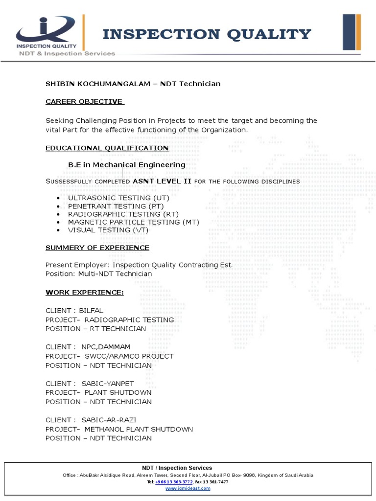 Soft List | PDF | Nondestructive Testing | Building Materials