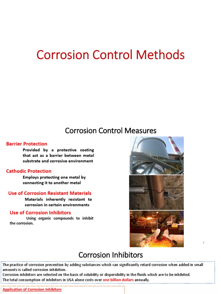 Unit 5 Corrosion Control | PDF | Corrosion | Paint