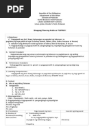 Pandama Detailed Lesson Plan | PDF