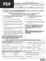 Certified Copy Sample Forms | PDF