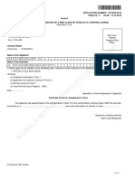 Sample Usa Driver License | PDF
