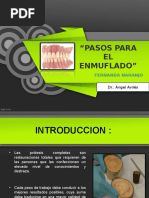 Tabla de Medidas para Dientes Permanentes | PDF | Anatomia dental | Diente