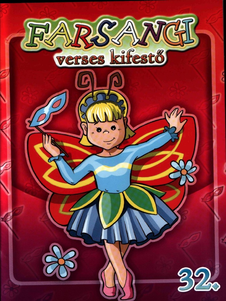 Farsangi Verses Kifestő PDF | PDF
