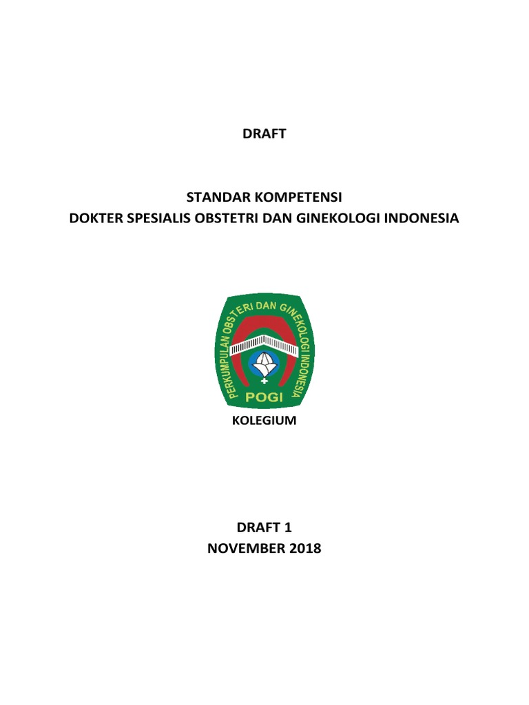 Draft Buku SKDOGI Final | PDF