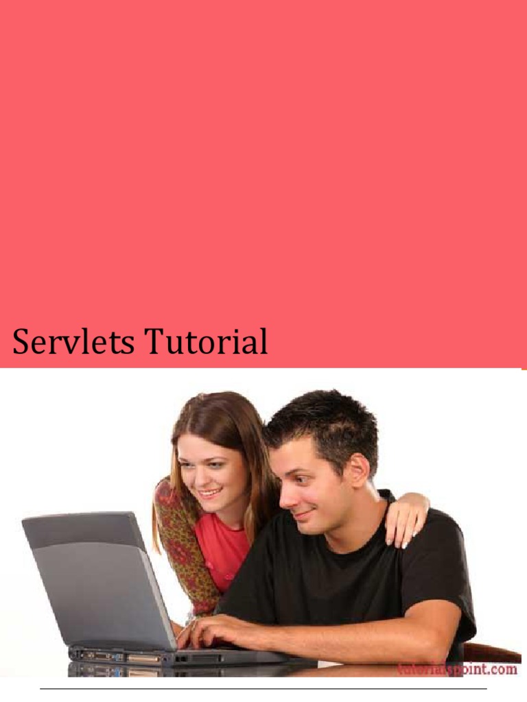 1.-Servlets Tutorial PDF | PDF 1.-Servlets Tutorial PDF | PDF