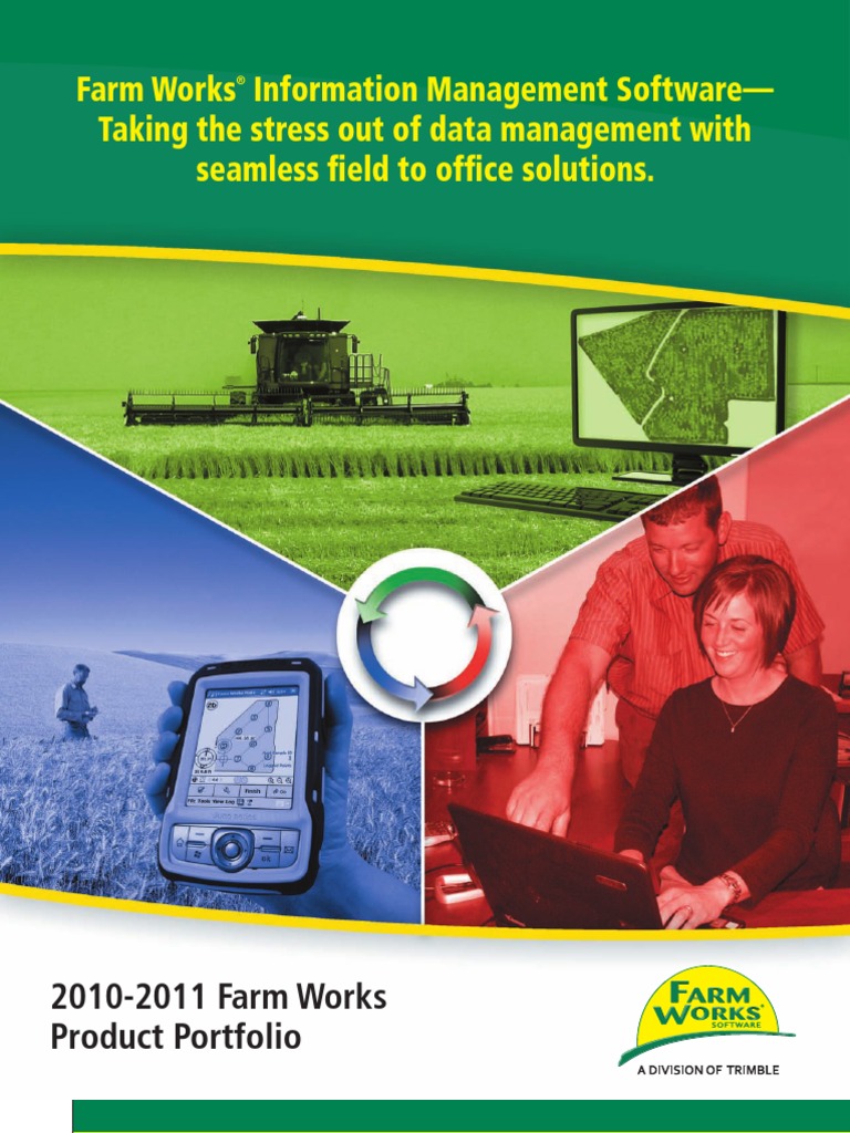 Farm Works Information Management Software - Taking The Stress Out of ...