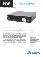 Huawei 5G Power BoostLi ESM-48100B1 Datasheet 02 (01074746-008 ...