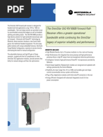 Omnistar gx2 Platform Overview Data Sheet PDF | PDF | Fiber To The X ...