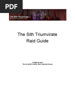 SWGOH Farming Road Map 2025 | PDF | Luke Skywalker | Star Wars