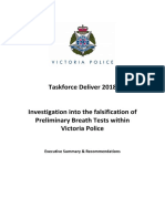 Victoria Police Codes and Abbervations For Radio | PDF | Public Safety ...