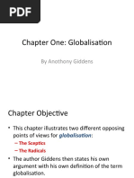 Global Trends Chapter 3 Note | PDF | Free Trade | Non Tariff Barriers ...