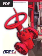 Balon Catalog PDF | PDF | Valve | Steel