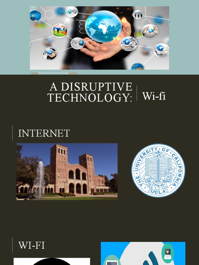 A Disruptive Technology | PDF