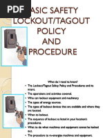 FORM - Loto Logbook | PDF