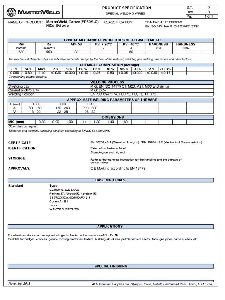 ISO Standards On Mech Test of Metals | PDF | Welding | Construction