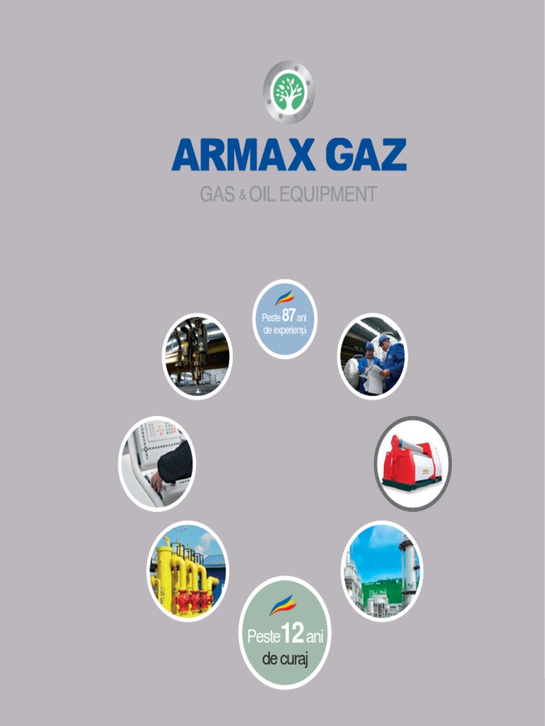 Catalog Armax Gaz - Romana (Editia 2013) PDF | PDF