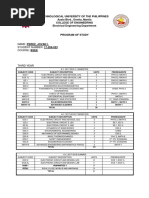 LSU Electrical Engineering Flowchart | PDF | Electrical Engineering ...