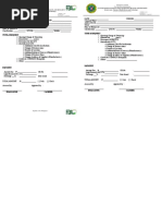 Personnel Locator Slip Personnel Locator Slip: Quality System Form ...