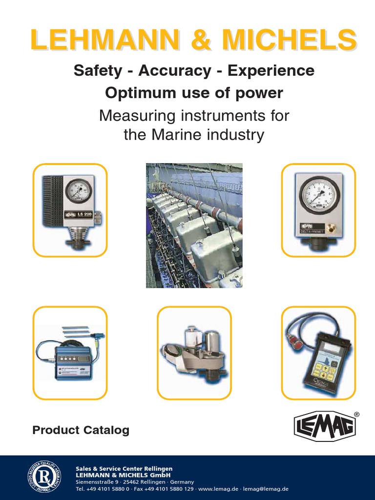 LEMAG Catalogue Small | PDF | Internal Combustion Engine | Diesel Engine
