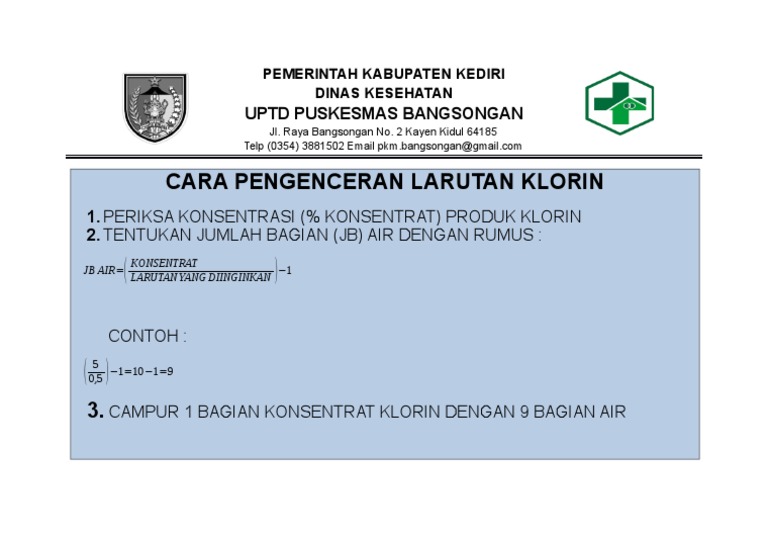 Cara Pembuatan Dtt Pdf
