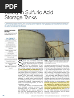 Cooling Tower Passivation Procedures | PDF