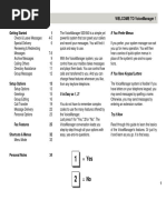 CenturyLink VoiceMail Users Guide | PDF | Voicemail | Telephony