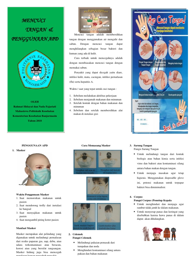 Leaflet Diklat | PDF