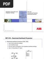 SEL-787 Relay Settings Guide | PDF | Teaching Methods & Materials ...