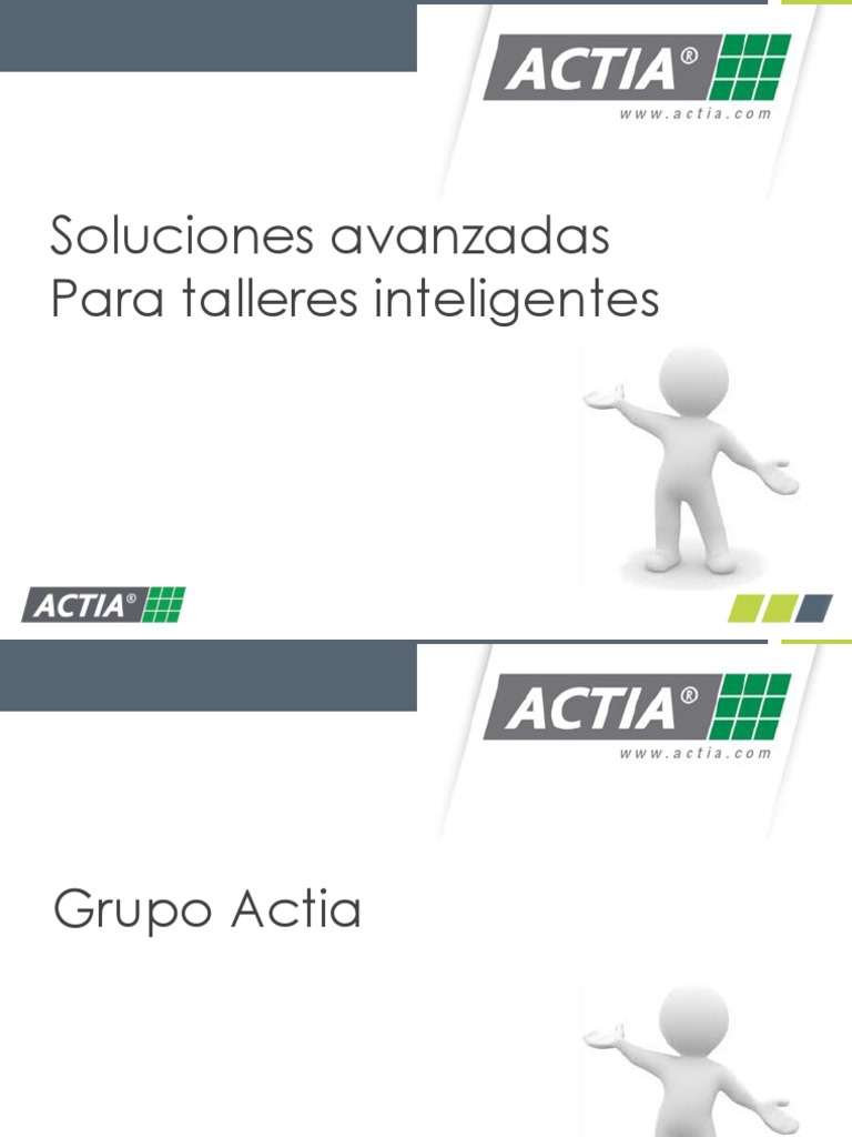 Actia | PDF | Informática y tecnología de la información | Fabricación ...