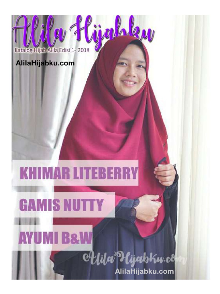 Katalog Hijab Alila PDF | PDF