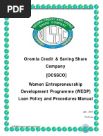 Microfinance Bank Business Plan (Sample Template | PDF | Business