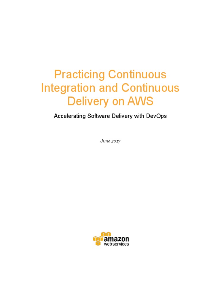 Devops and CICD | PDF | Amazon Web Services | Unit Testing