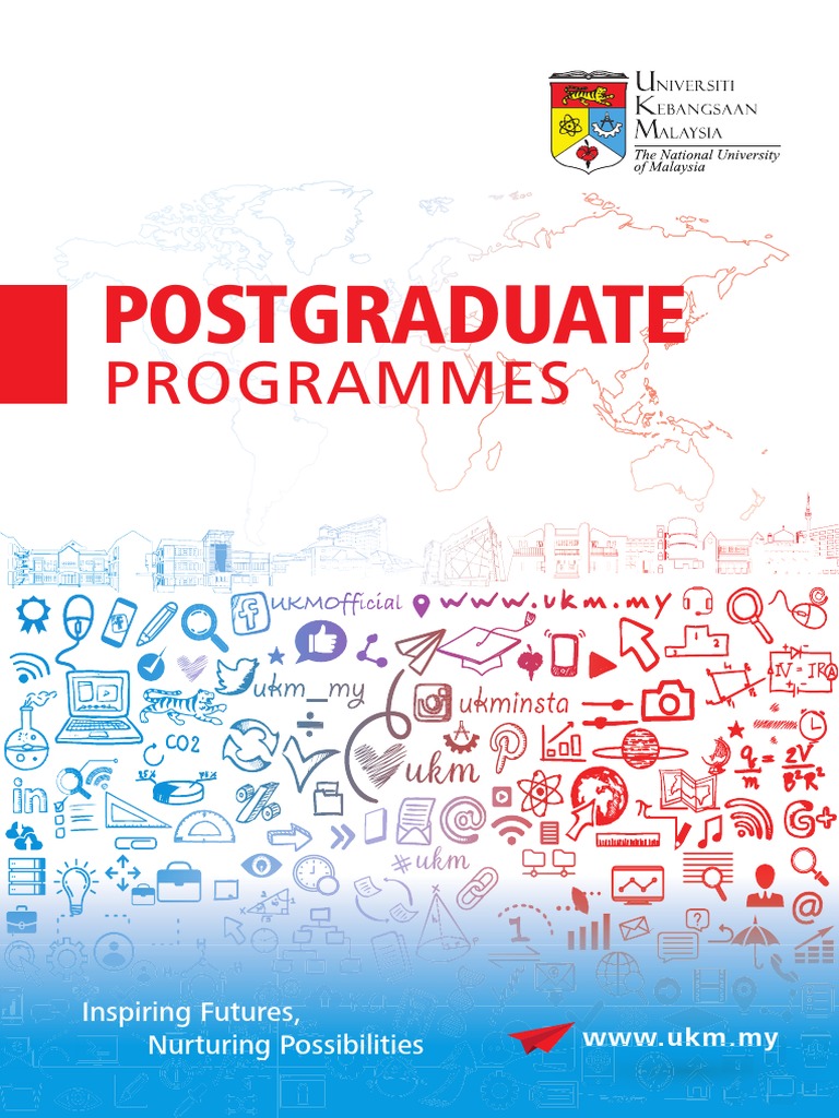 UKM Postgraduate Programmes Overview | PDF | Doctor Of Philosophy ...