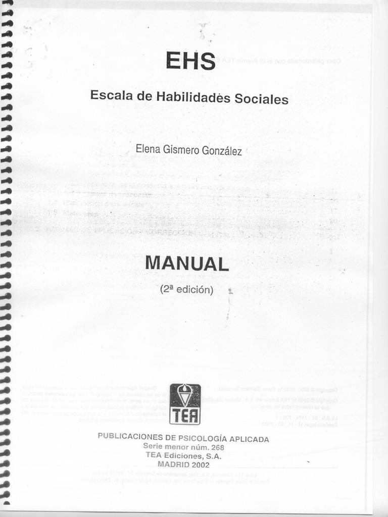 EHS Manual PDF | PDF