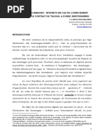 Déclaration fiscale d'existence CI | PDF | Impôts | Paiements