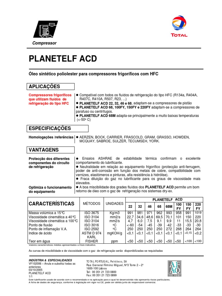 BT Total Elf Planetelf ACD | PDF | Quantidade | Quantidades físicas