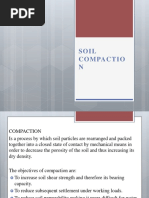 Compaction Test Report | PDF | Soil | Natural Materials