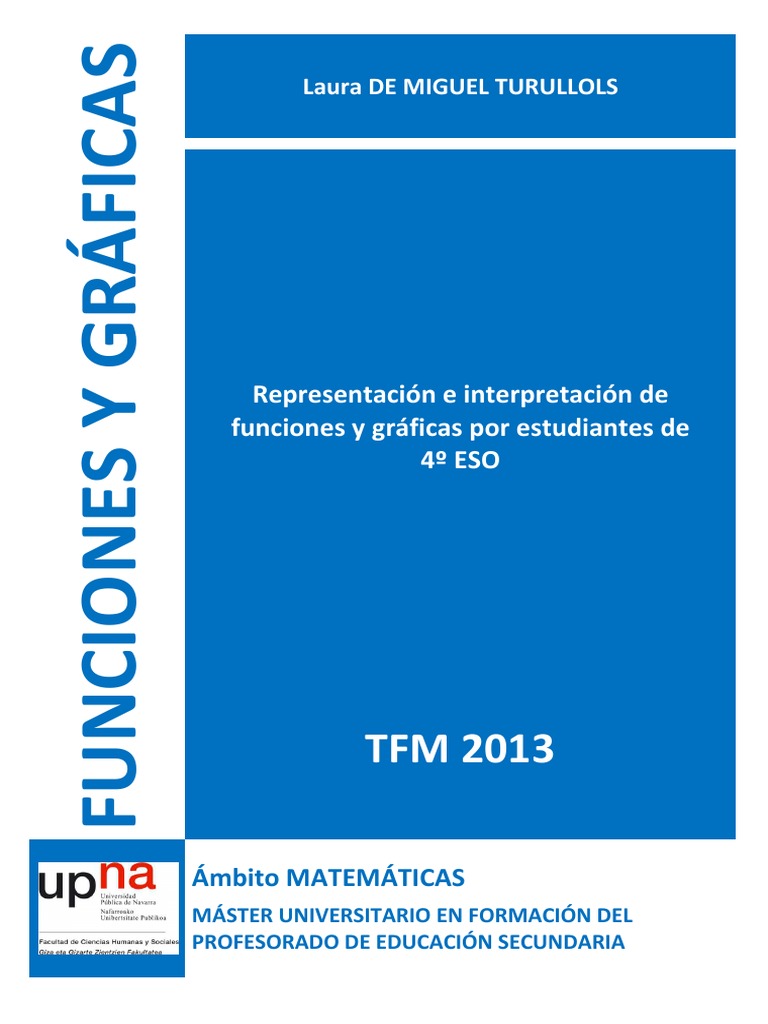 Funciones 4 ESO | PDF | Ecuaciones | Función (Matemáticas)