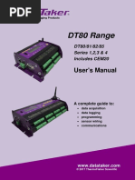 Foxboro 200 Series FBM Parts Manual | PDF | Direct Current ...