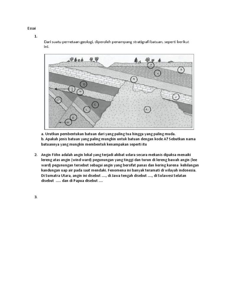 Essai | PDF